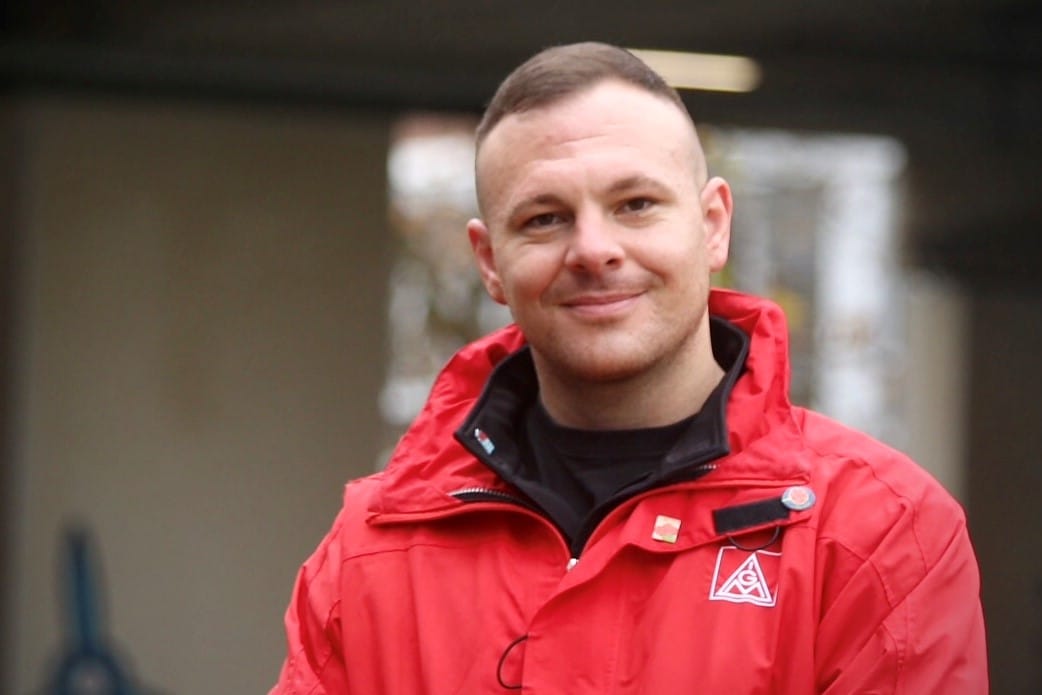 „Ich will den Geist unserer Arbeitskämpfe ins Parlament tragen.“